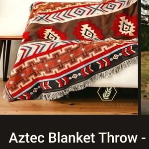 Aztec | Bedding | Aztec Blanket New | Poshmark
